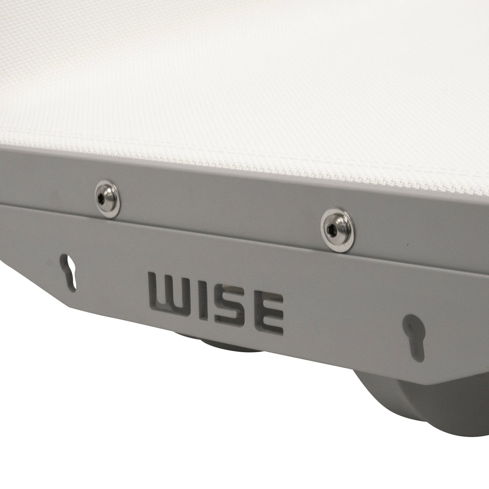 Wise 3374 AeroX™ Cool-Ride Mesh Mid Back Boat Seat - White – Wise Seats