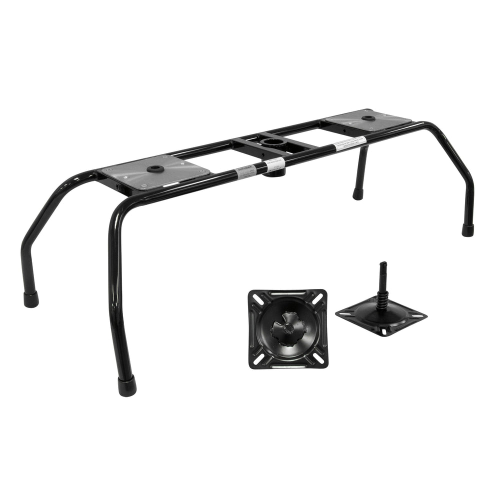 Wise 8WD1280-KP Double Seat Stand w/ Kingpin Mounts – Wise Seats
