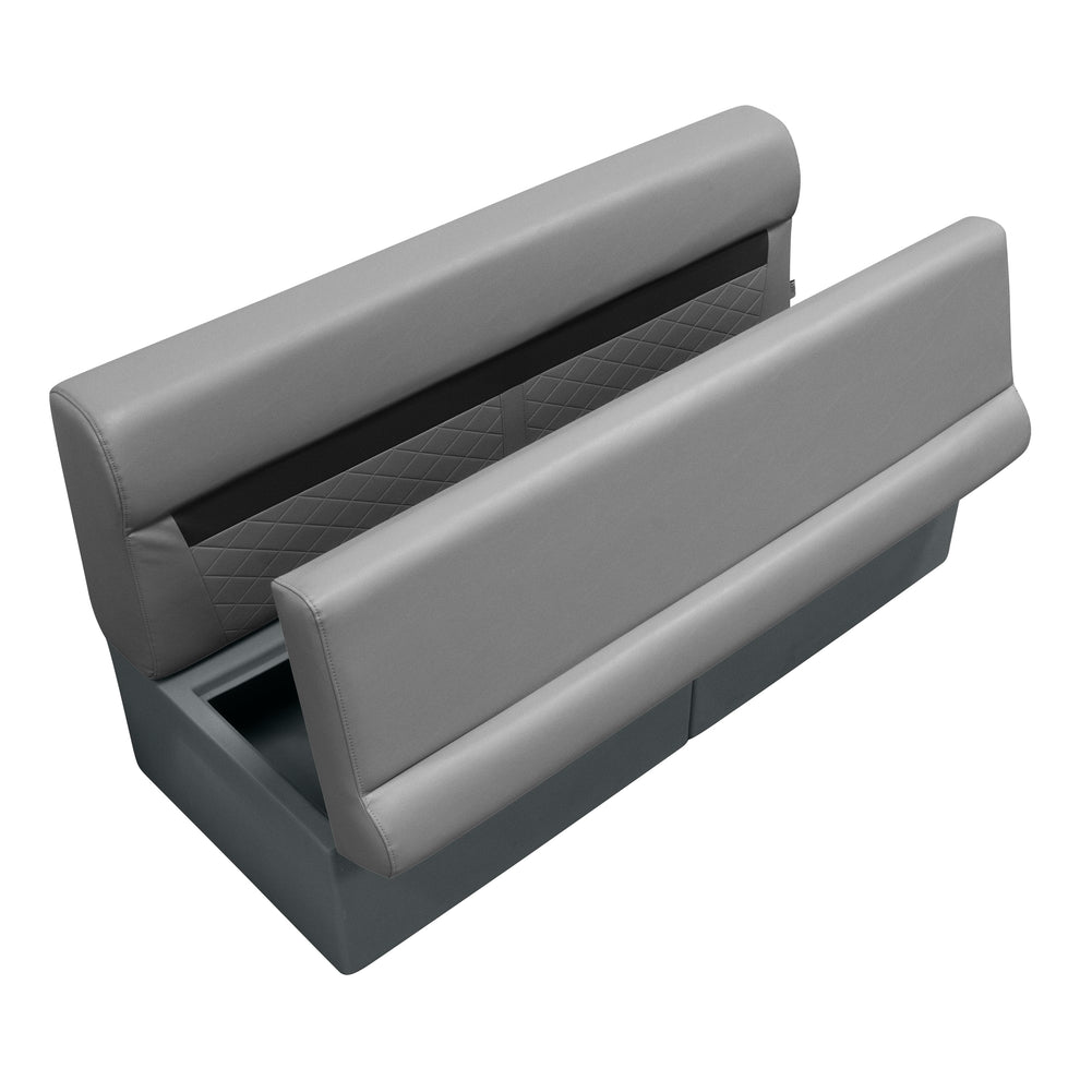 Wise DLX Series Pontoon 55" Bench Seat – Wise Seats