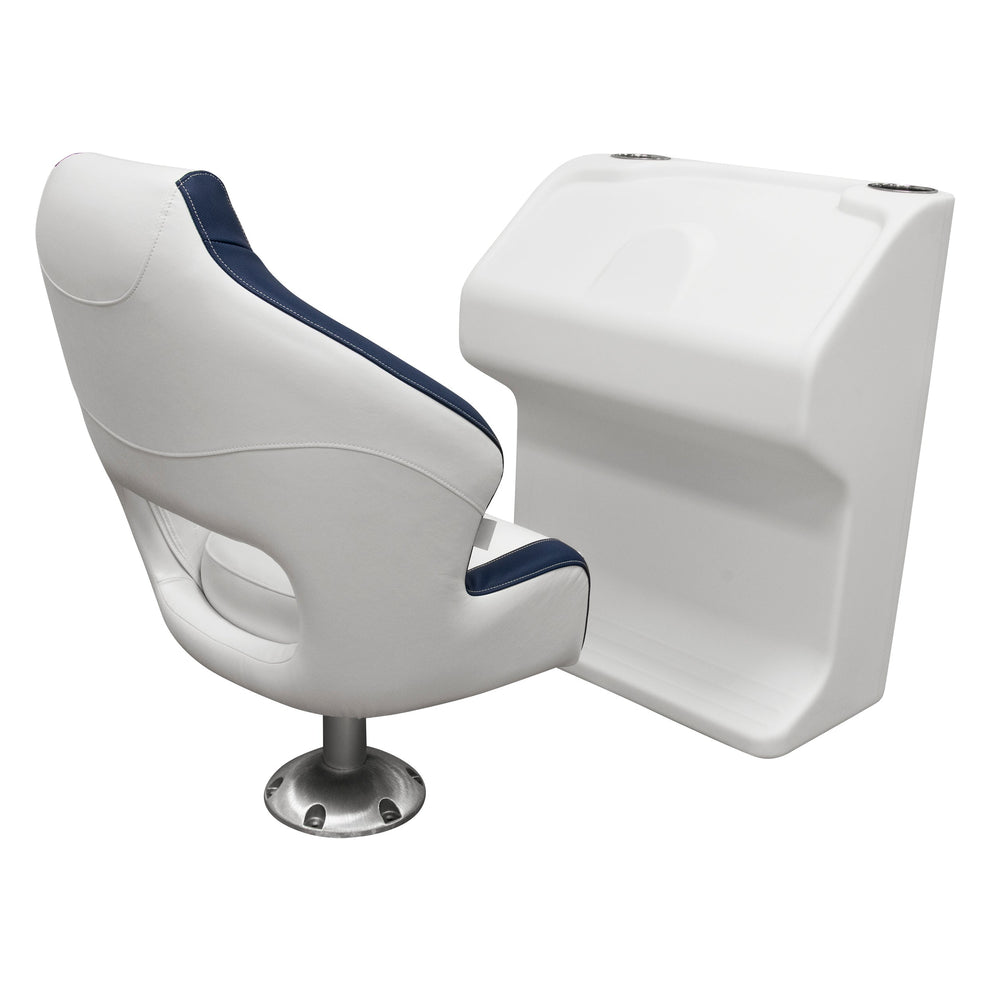 Wise DLX Series Pontoon Steering Console – Wise Seats