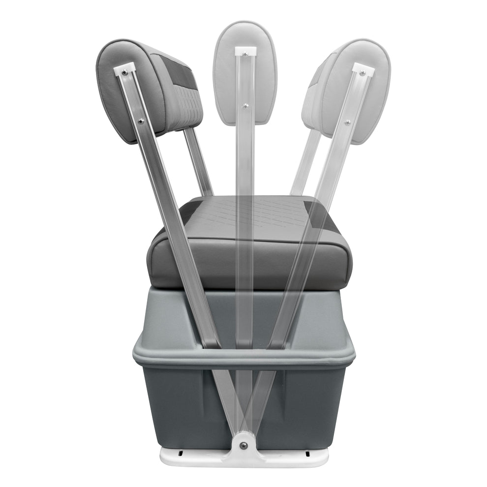 Wise DLX Series 70 Qt Swingback Cooler – Wise Seats