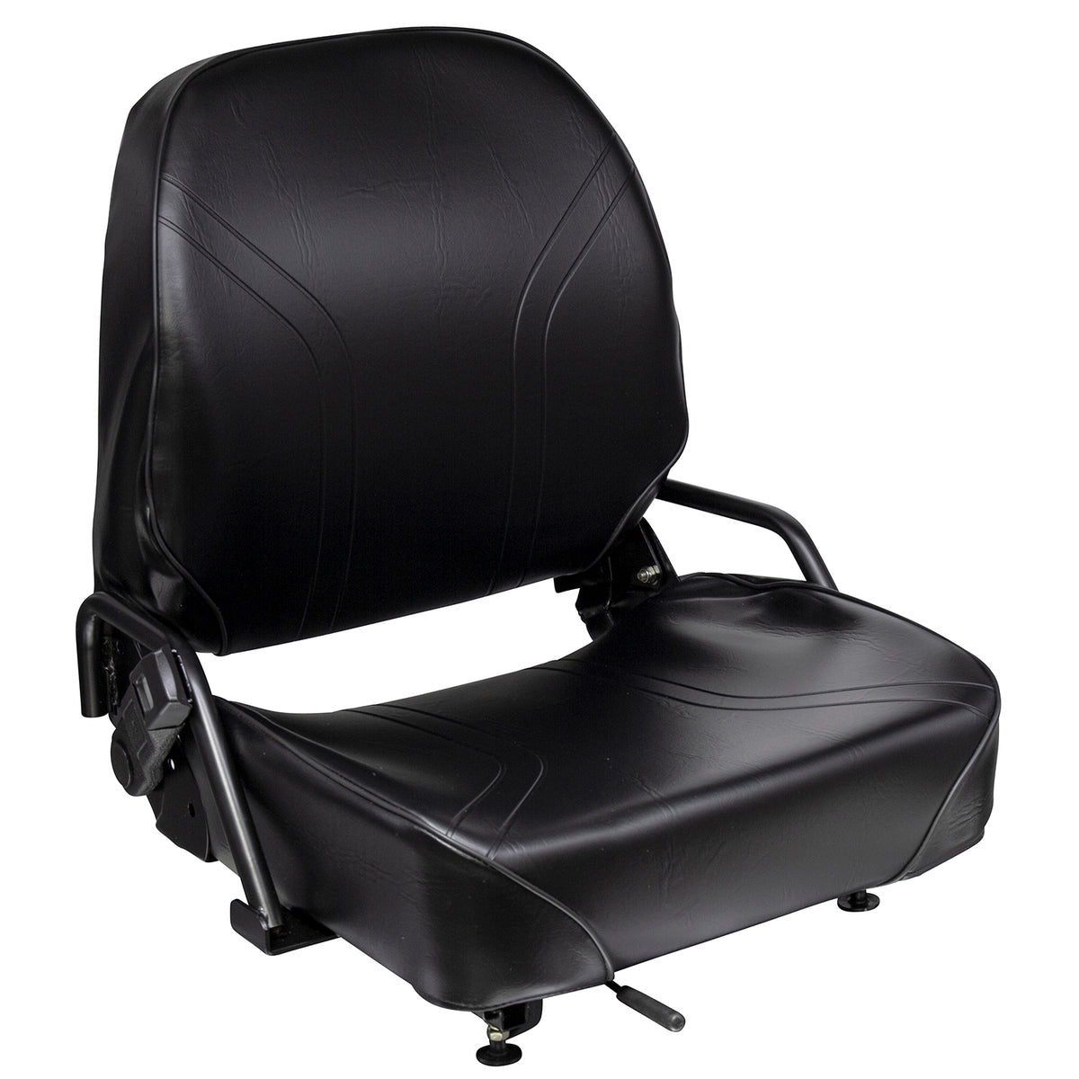 Wise Industrial WM1077 Nissan Style Fold Down Universal Seat Assembly ...